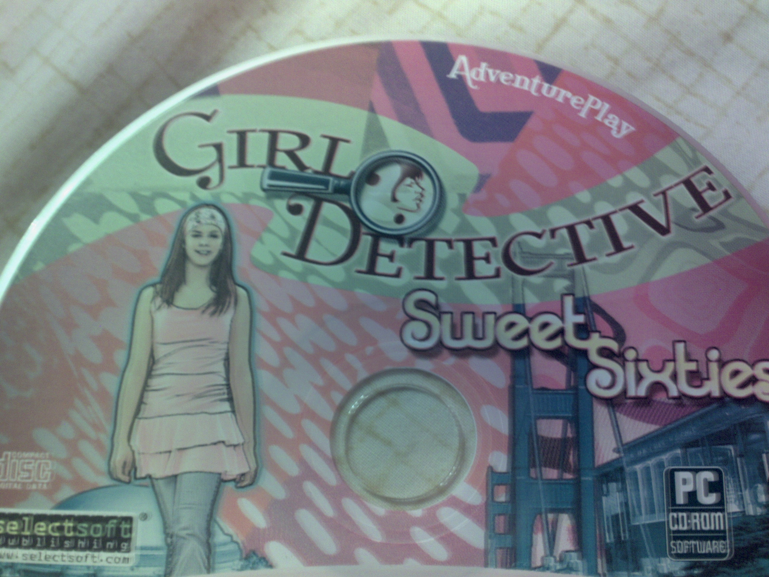 Girl Detective